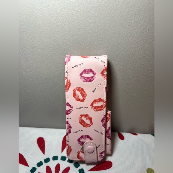Mary Kay | Accessories | Mary Kay Lipstick Case Pink And Purple | Poshmark